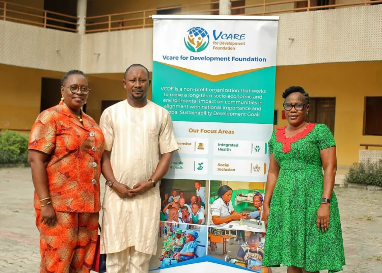 Sterling Oil Supports SDGs: Spreading Love & Happiness with VCDF in ...