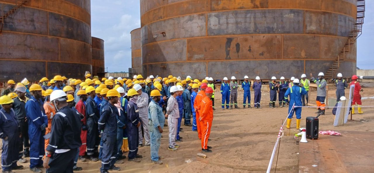 SEEPCO workers mark World Safety Day, reiterate commitment to safety ...