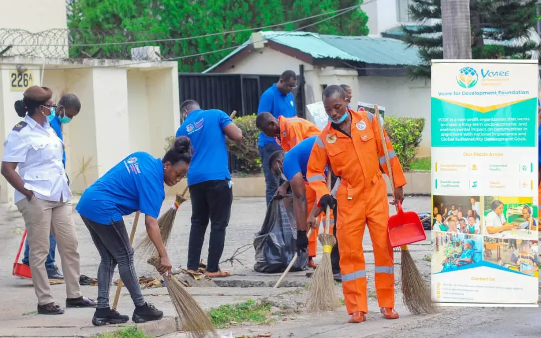 SEEPCO, VCDF partners with LAWMA, Iru LCDA to conduct ‘Street Hygiene and Cleanliness’ Campaign ...